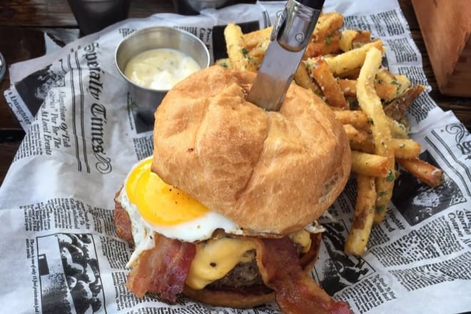 Allen Burger Venture