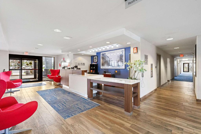 Allentown Park Hotel, Ascend Hotel Collection