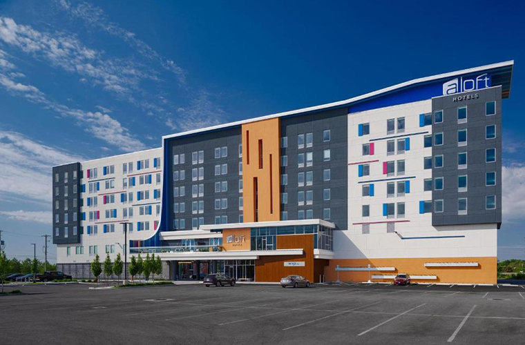 Aloft Columbus University District