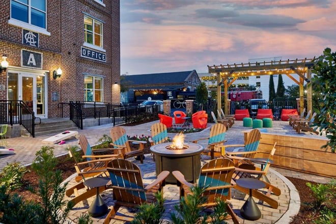 Aloft Wilmington at Coastline Center