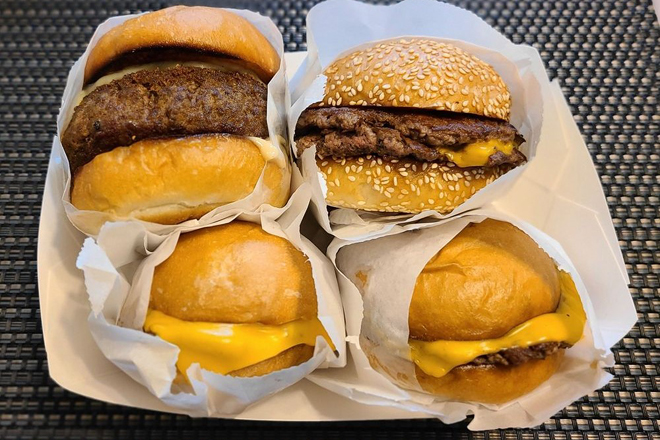 Amboy Quality Meats & Delicious Burgers