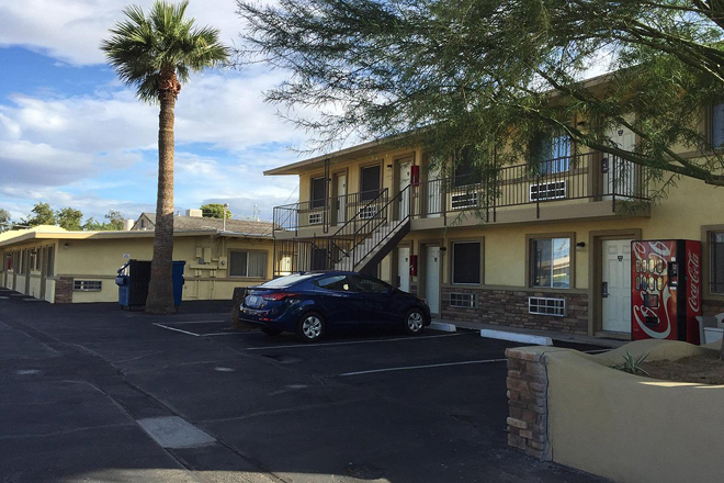 American Executive Inn