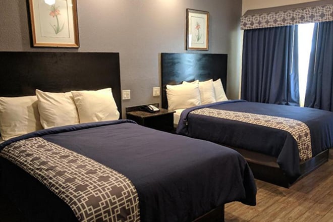 Americas Best Value Inn Brownsville