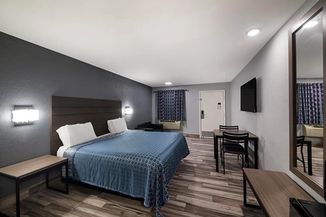 Americas Best Value Inn Buda Austin S