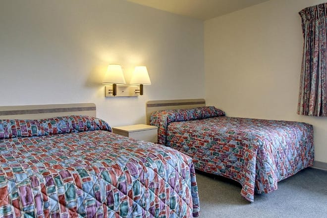 Americas Best Value Inn East Peoria