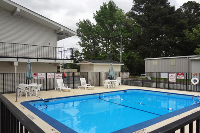 Americas Best Value Inn Goldsboro