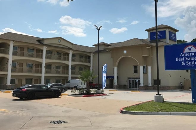 Americas Best Value Inn & Suites Spring Houston N