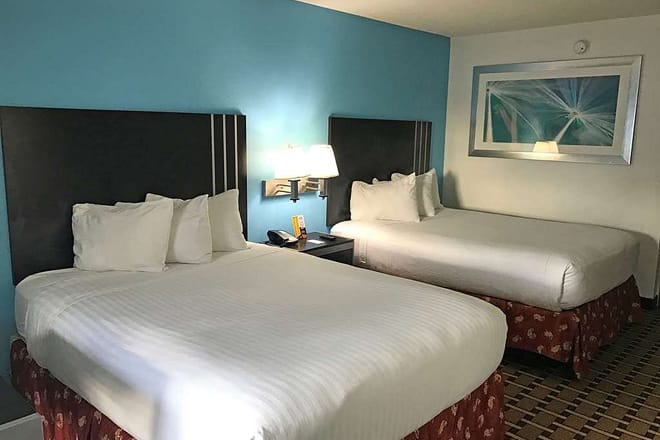 Americas Best Value Inn & Suites Sumter