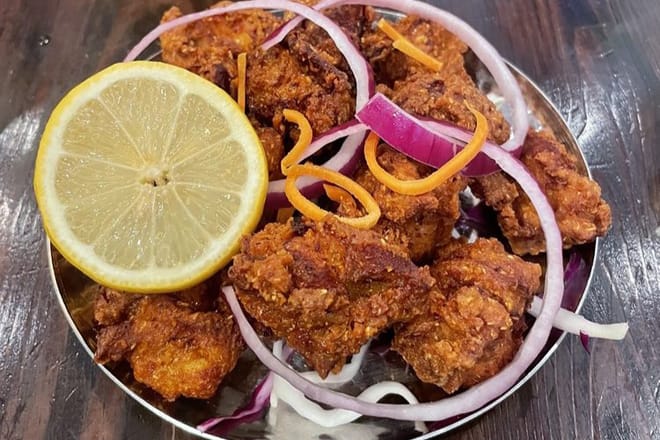 Amma&rsquo;s South Indian Cuisine