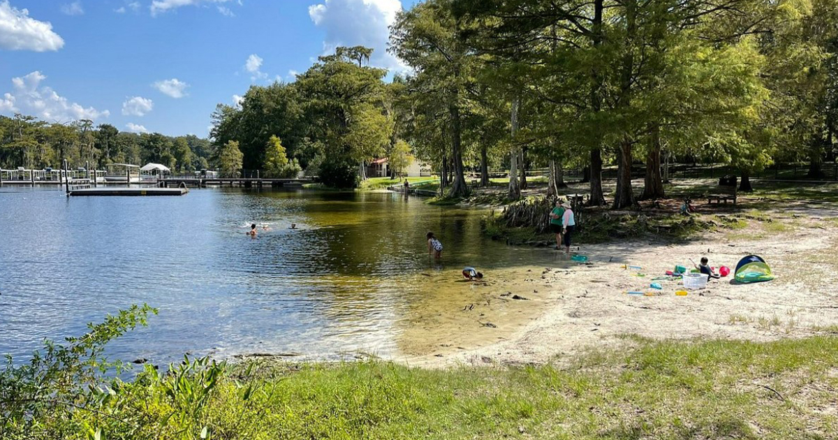 an image of the parks beach