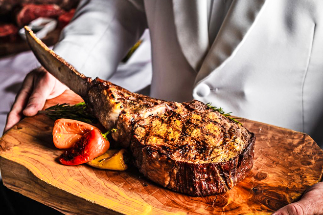 Andiamo Italian Steakhouse