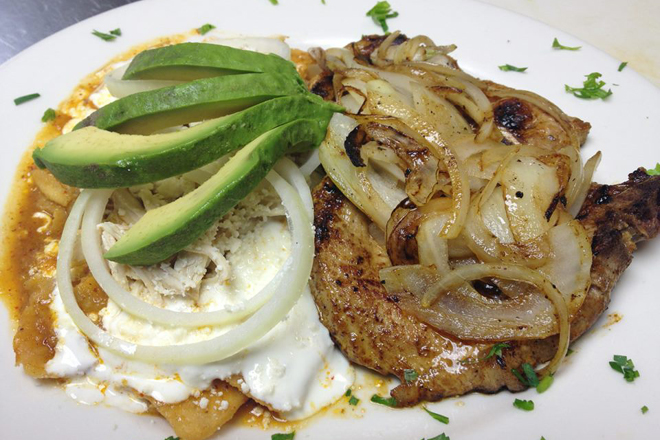 Angela's Cafe Eagle Hill