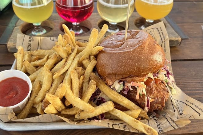 Arizona Wilderness Brewing Co.