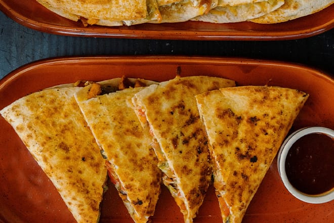 Arzola's Fajitas + Margaritas