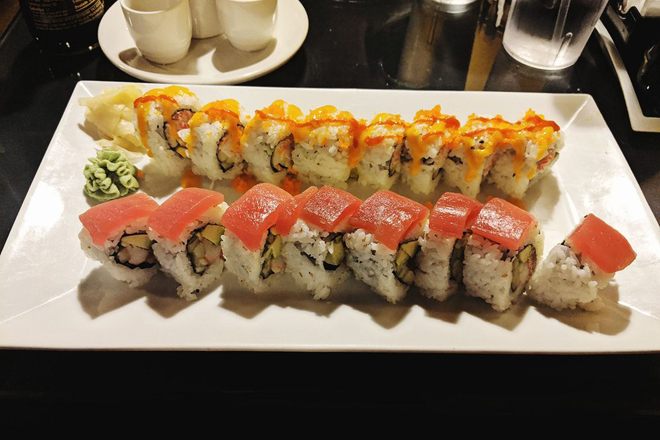 Asahi Japanese Restaurant