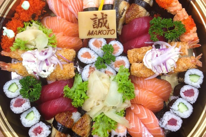 Asheville Sushi & Hibachi