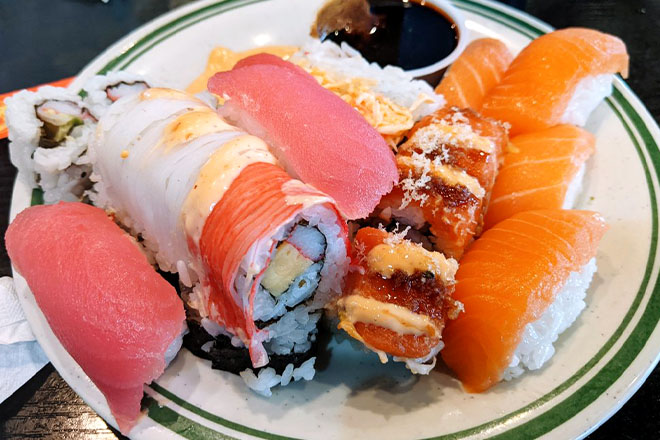 Asian Star Super Buffet