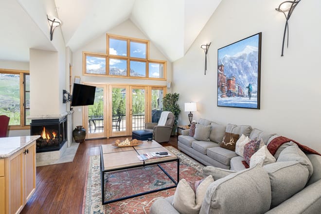 Aspen Ridge by Telluride Alpine Lodging