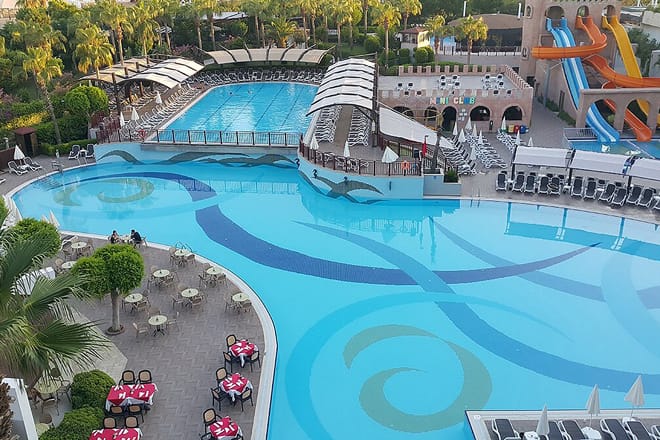 Aydinbey King's Palace & Spa, Turkey