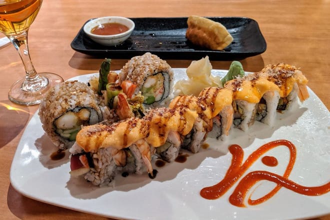 Azuma Sushi & Teppan