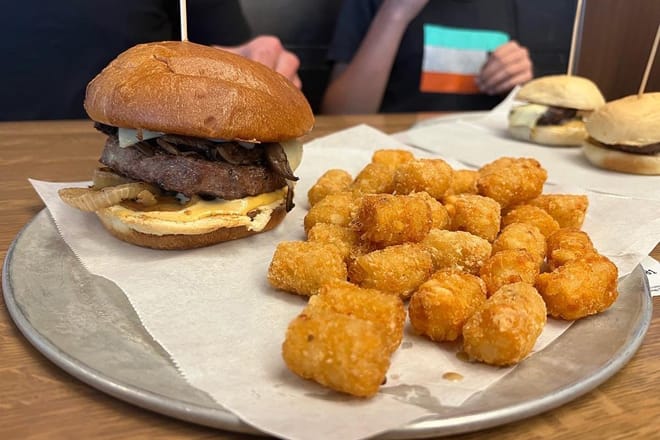 BGR Burgers Grilled Right