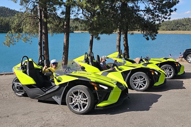 Backcountry Attitudes