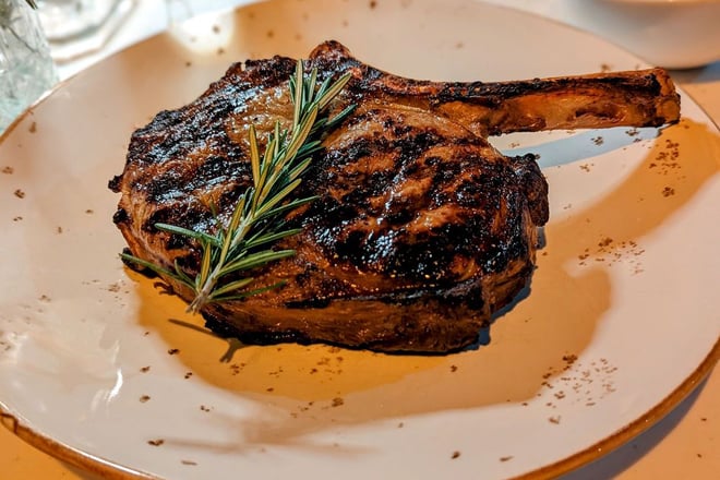 Baires Grill Miami Beach