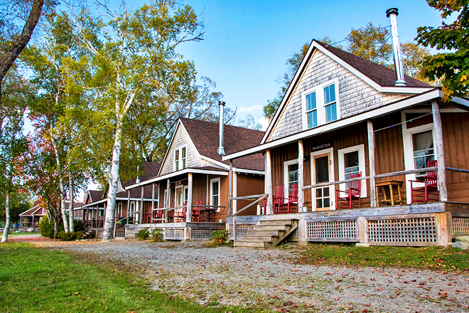 Bald Mountain Camps Resort