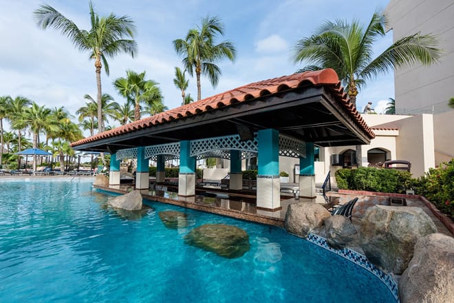 Barcel&oacute; Aruba