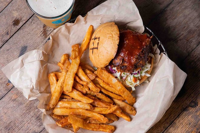 Barrio Brewing Company