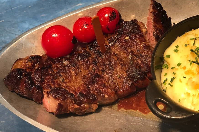 Barton G. The Restaurant