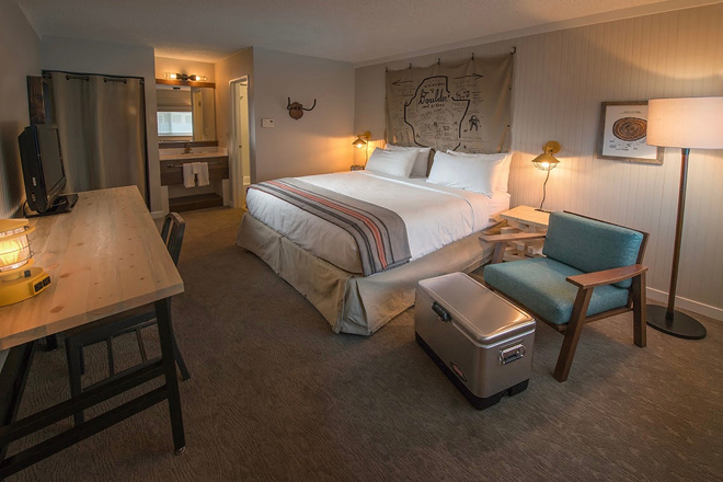 Basecamp South Lake Tahoe