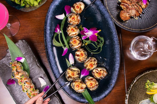 Bash Original Izakaya