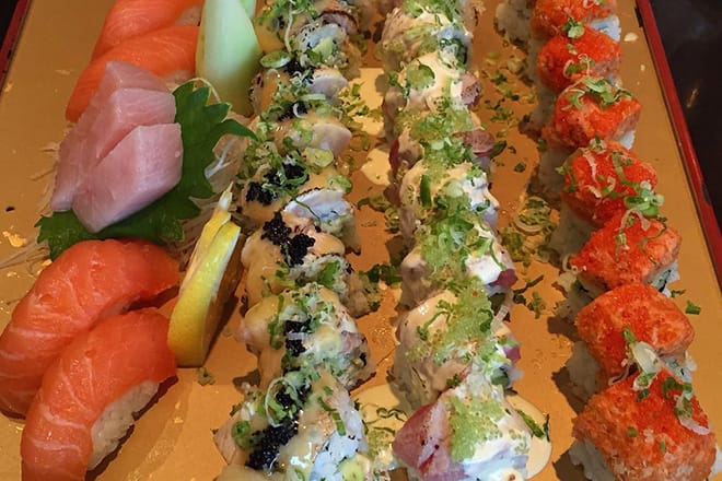 Basho Japanese Brasserie