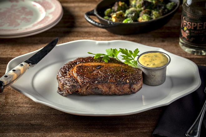 Bavette&rsquo;s Bar & Boeuf