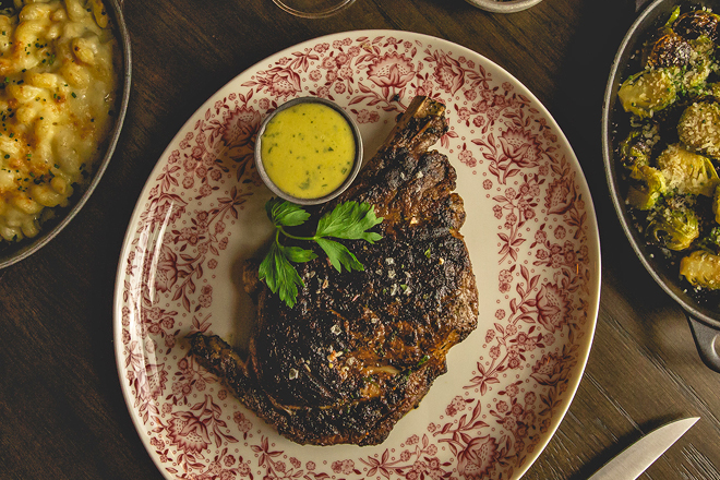 Bavette's Steakhouse & Bar