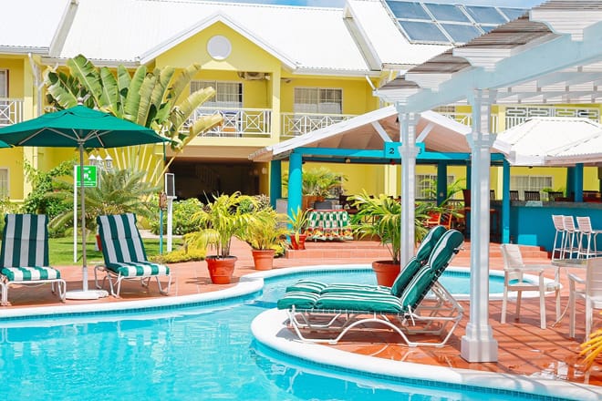 Bay Gardens Beach Resort & Spa