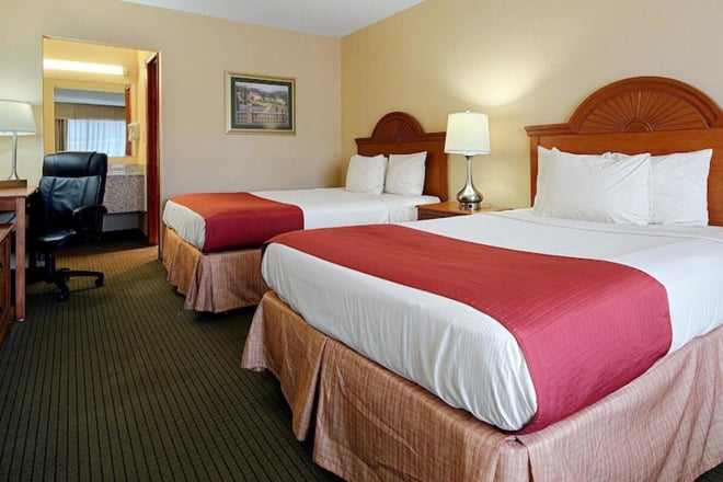 Baymont by Wyndham Lynchburg