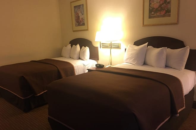 Bayside Hotel of Mackinac