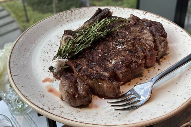 Bazaar Meat by Jose Andres