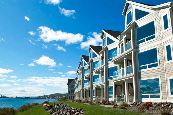 Beacon Pointe on Lake Superior