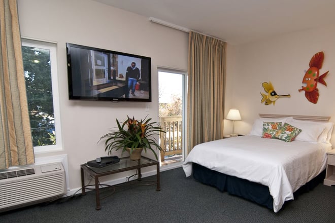 Beaufort Harbour Suites