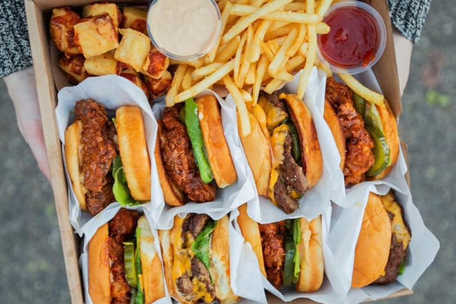 Bebe Zito Ice Cream & Burgers