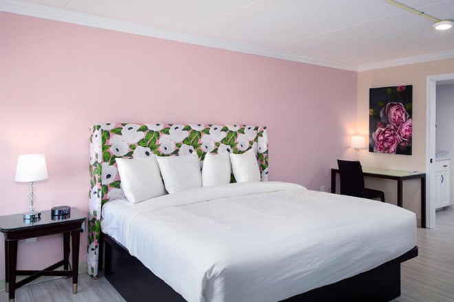 Bella Vista Hotel & Suites Lynchburg (Formerly Kirkley Hotel)