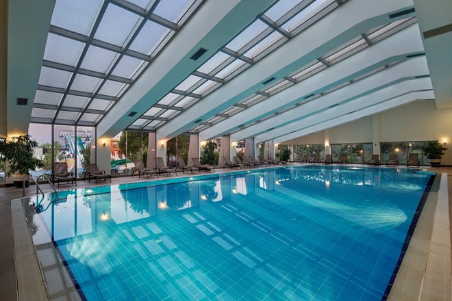 Bellis Deluxe Hotel, Turkey