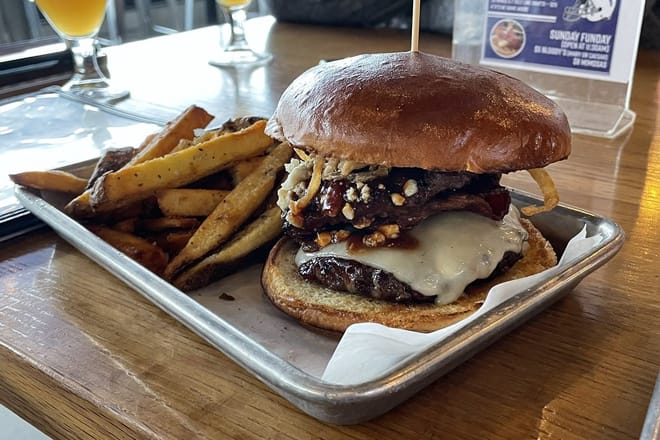 Belt Line Brewery & Kitchen