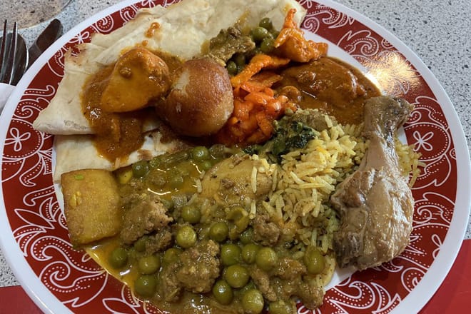 Bengal Kabab House & Restaurant