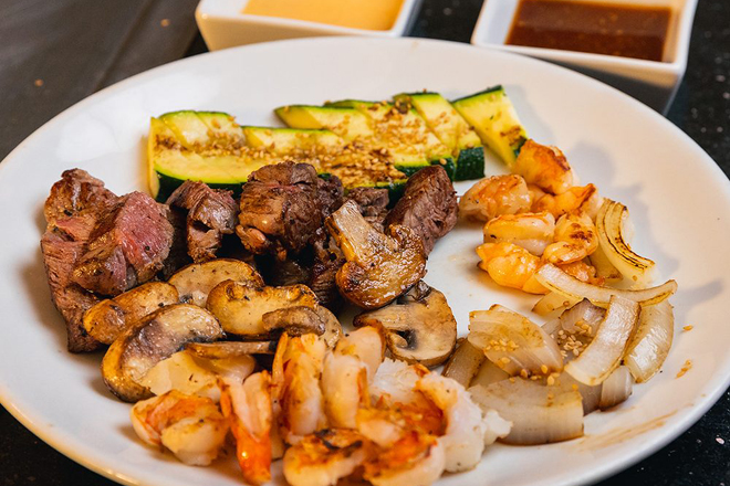 Benihana - Memphis, TN