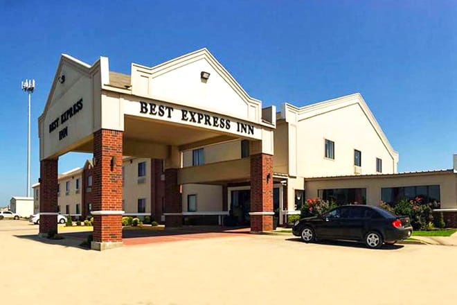Best Express Inn & Suites