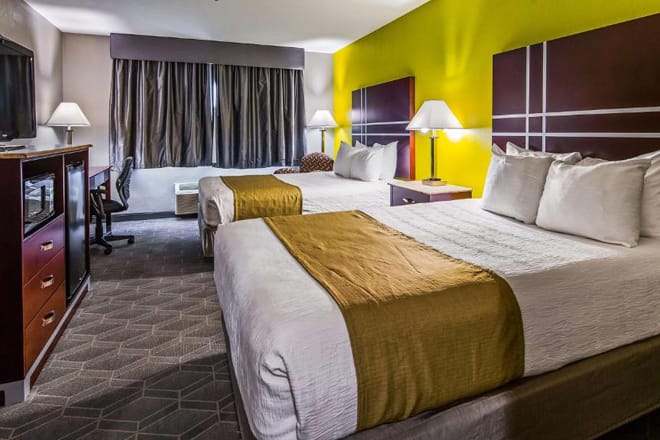 Best Western Auburn/Opelika Inn